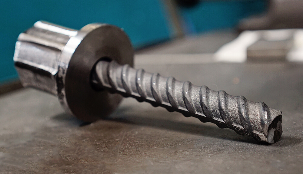 buttonhead | Heritage Steel